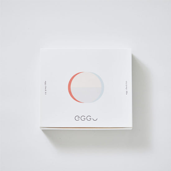 EggU - エッグ | 自宅でできる 卵子検査＆30分オンラインカウンセリング – 卵子数検査キット EggU